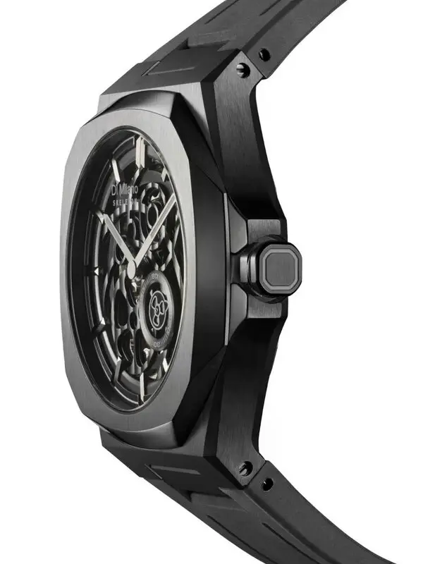 D1 MILANO Skeleton Automatic Watch