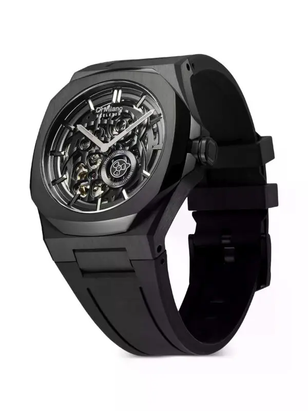D1 MILANO Skeleton Automatic Watch