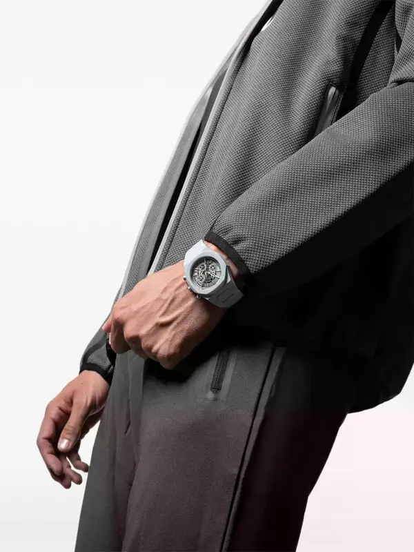 D1 MILANO Polychrono Watch - Grey