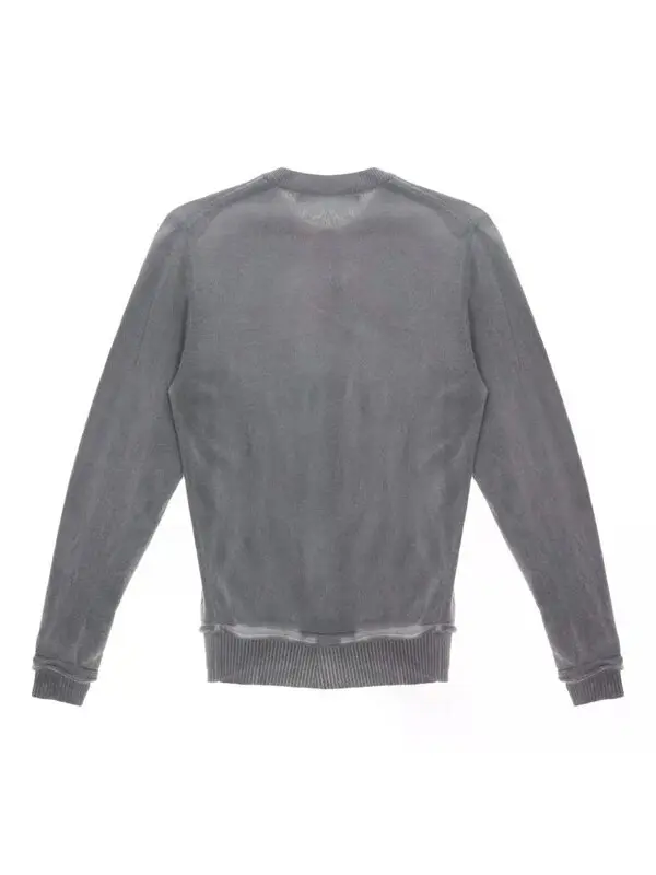 Our Legacy Dual Button-fastening Cardigan