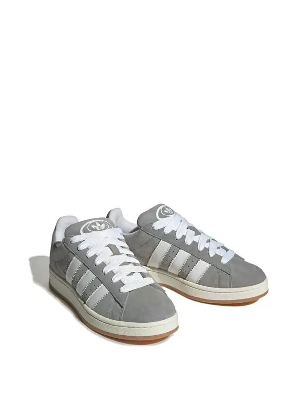 Adidas Campus 00s Suede Sneakers - Grey