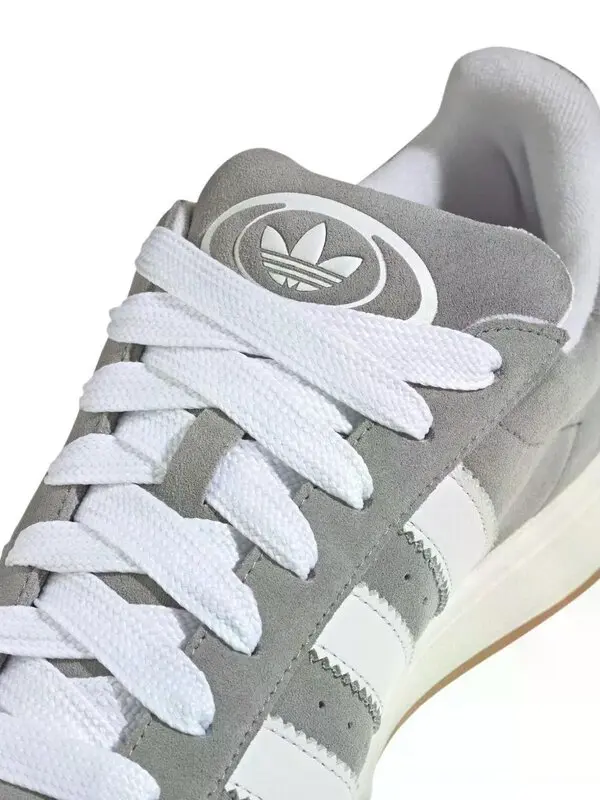 Adidas Campus 00s Suede Sneakers - Grey
