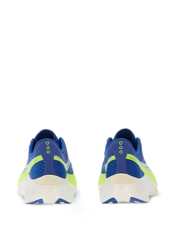 Saucony Endorphin Pro 4 Mesh Sneakers - Blue