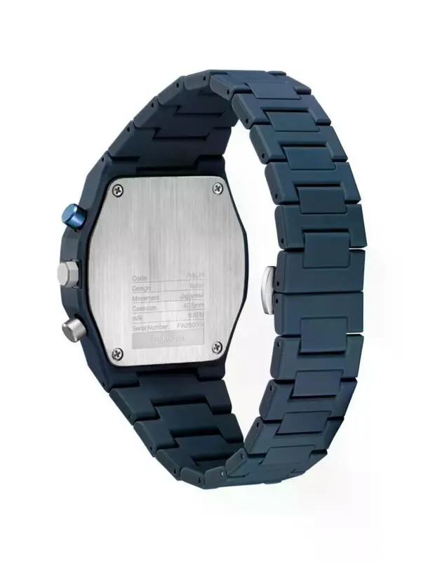 D1 MILANO Polychrono Watch - Blue