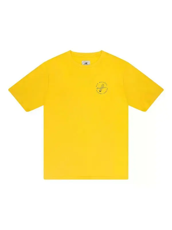 Aimé Leon Dore X New Balance Logo T-shirt
