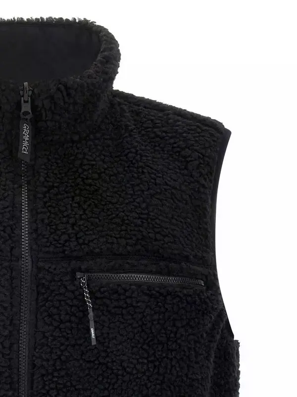 Gramicci Fleece Zip-fastening Vest