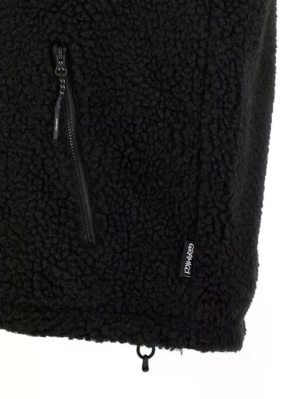Gramicci Fleece Zip-fastening Vest