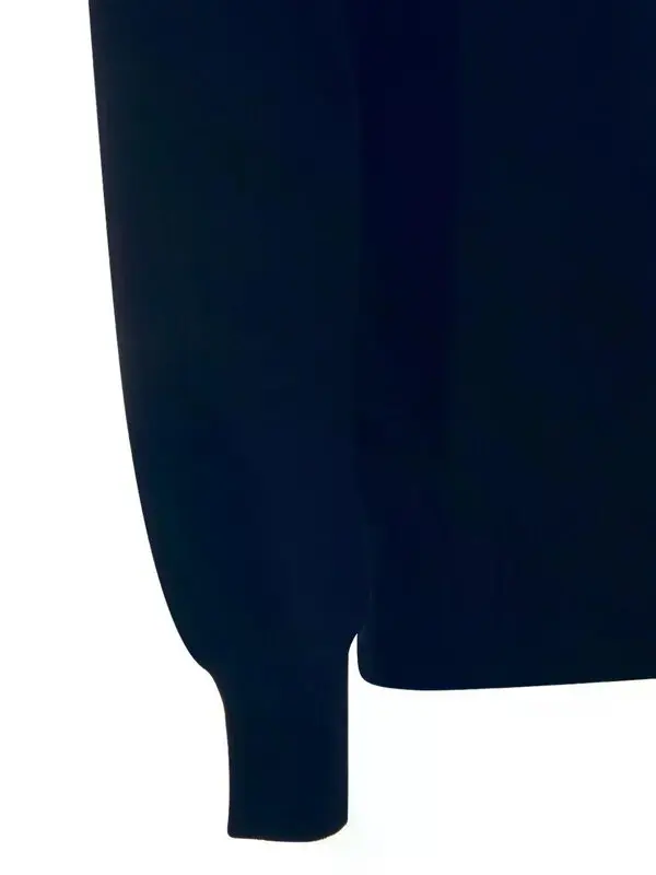 Altea Turtleneck Sweater - Blue