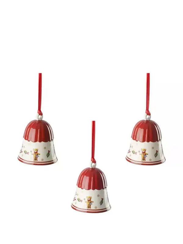 VILLEROY & BOCH Toy`s Delight Ornament - White