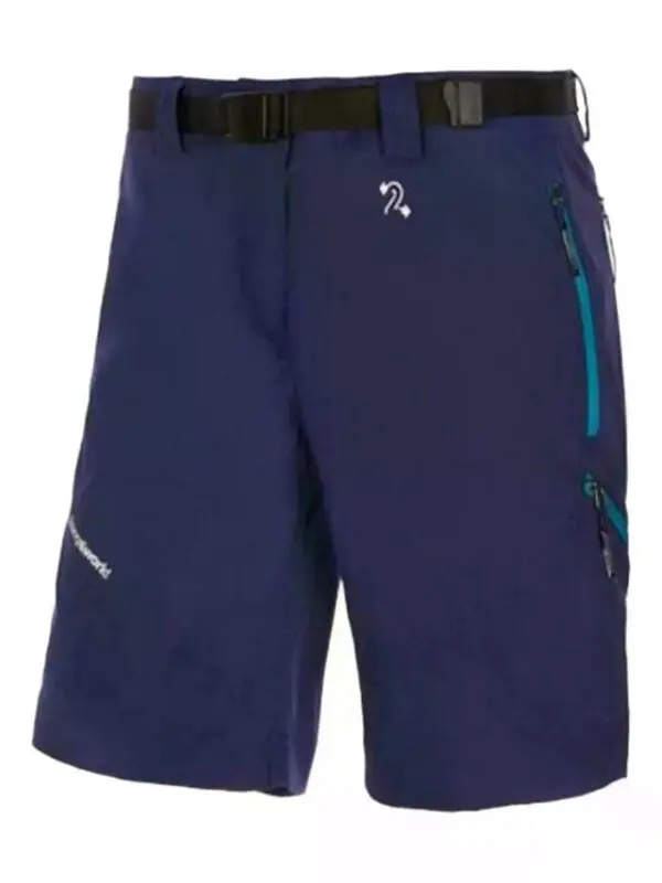 TRANGOWORLD Assy Belted Hiking Shorts