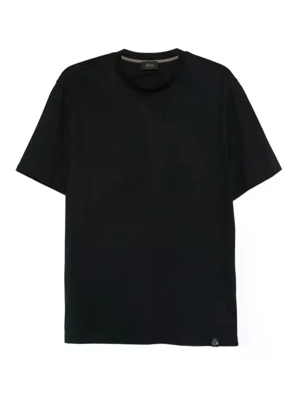 Brioni Cotton T-shirt