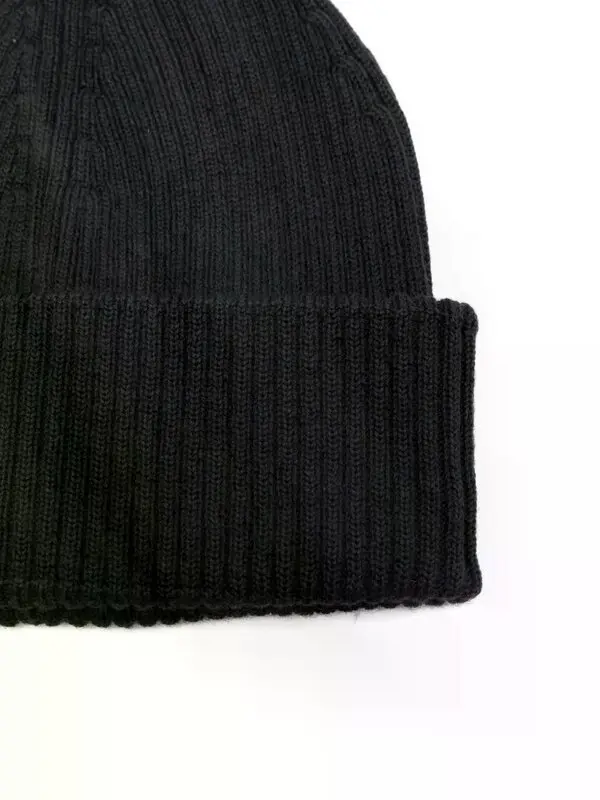 帽子 OUR LEGACY BLACK FUZZY ALPACA BEANIE OUR LEGACY Black Alpaca Beanie Our Legacy