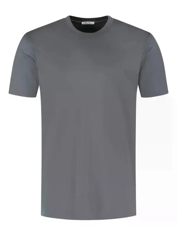 STEFAN BRANDT Eli Super 60 T-shirt - Grey