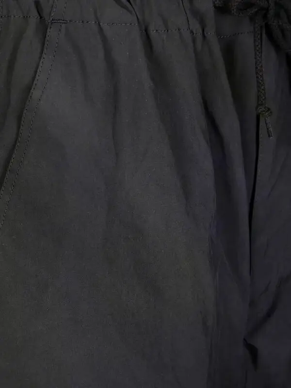 Comme Des Garçons Drawstring Pocket Trousers