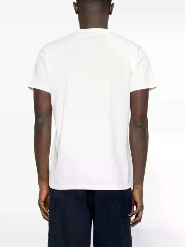 SNOW PEAK Graphic-print Short-sleeve T-shirt