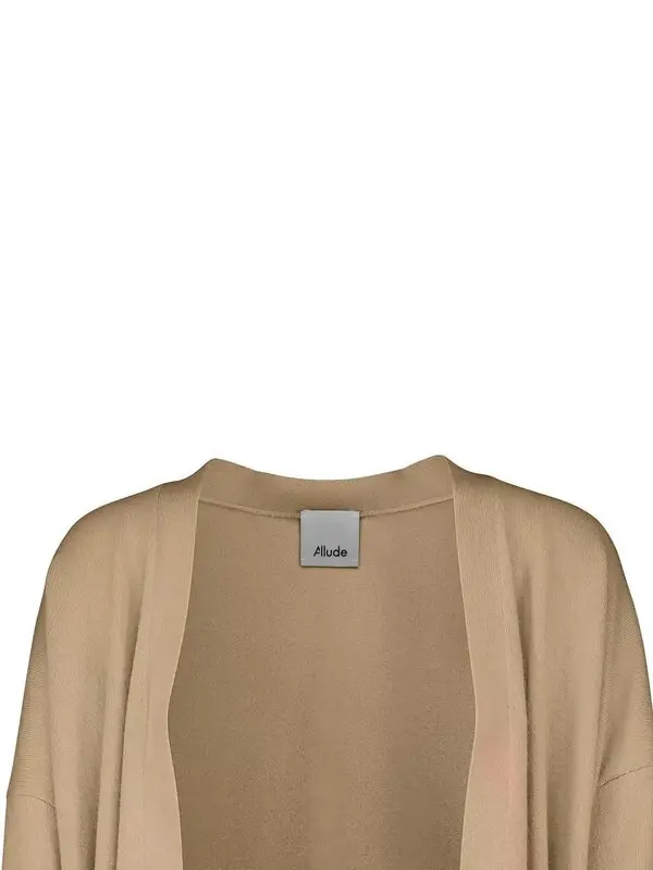 ALLUDE Cashmere Cardigan