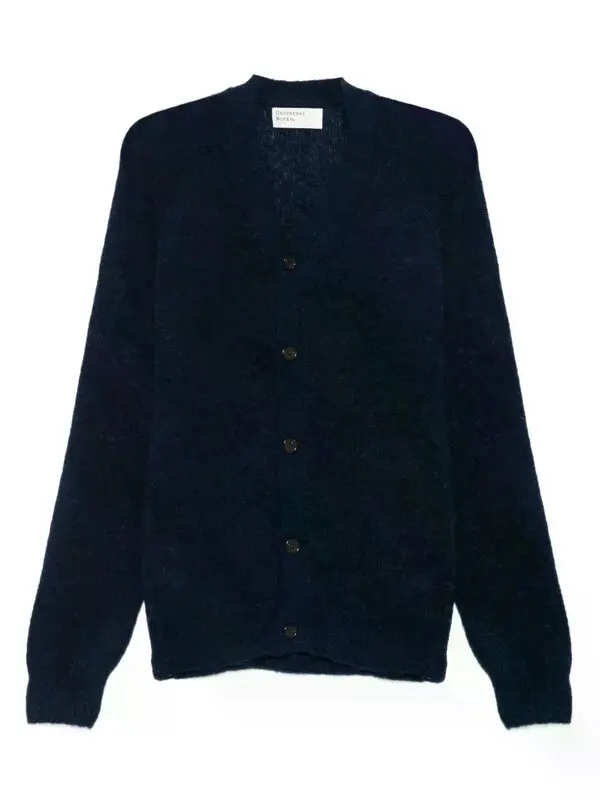 Universal Works Wool Cardigan