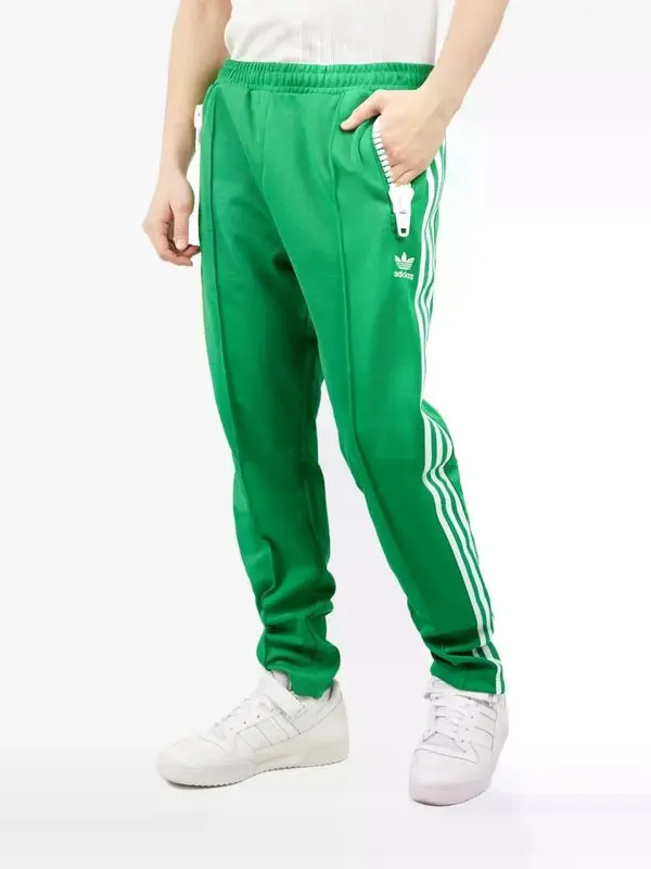 Adidas Logo-print Track Pants