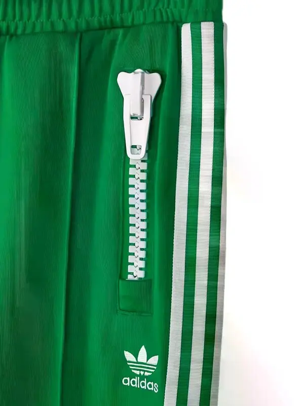 Adidas Logo-print Track Pants