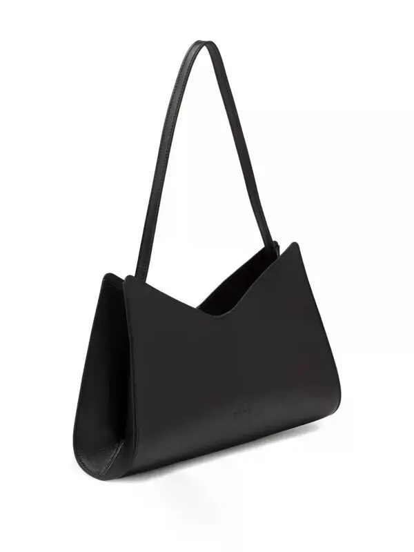 Marsèll Trapezoid Leather Tote Bag