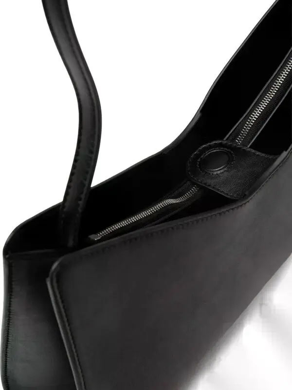 Marsèll Trapezoid Leather Tote Bag