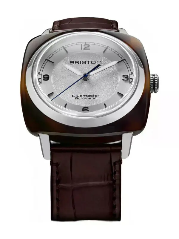 BRISTON Clubmaster Legend Timepiece - Brown