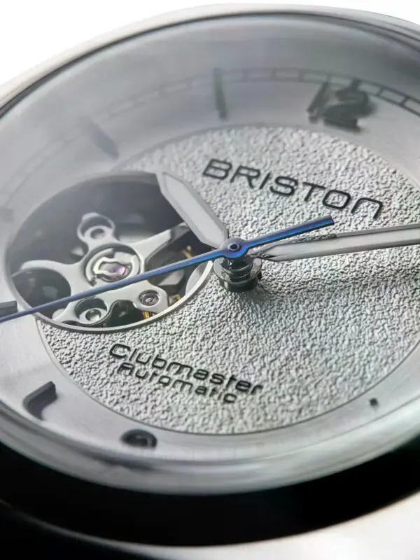 BRISTON Clubmaster Legend Watch - Grey