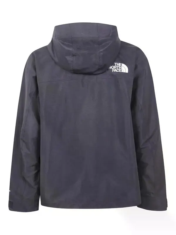 The North Face Logo-embroidered Hooded Jacket