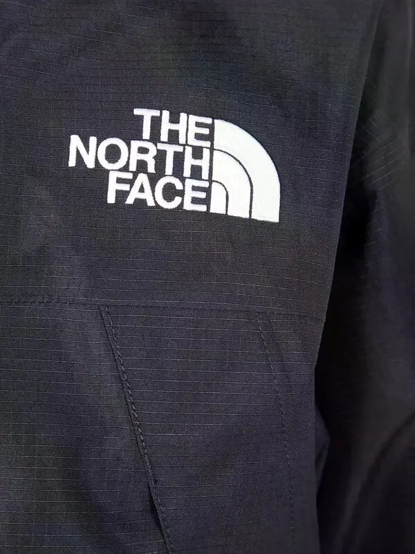 The North Face Logo-embroidered Hooded Jacket