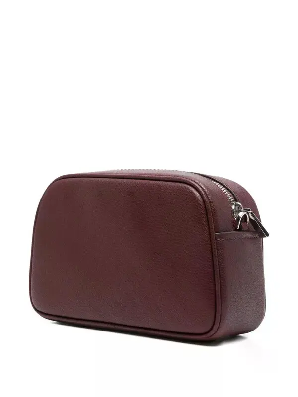 Michael Kors Zip-top Crossbody Bag - Red