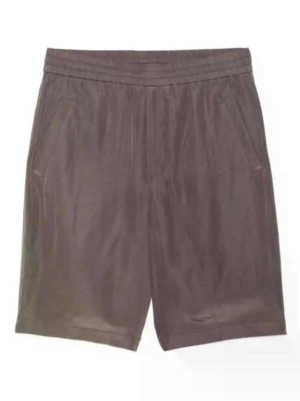 Giorgio Armani Elasticated Shorts