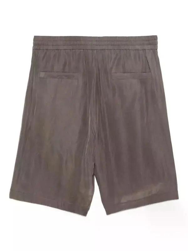 Giorgio Armani Elasticated Shorts