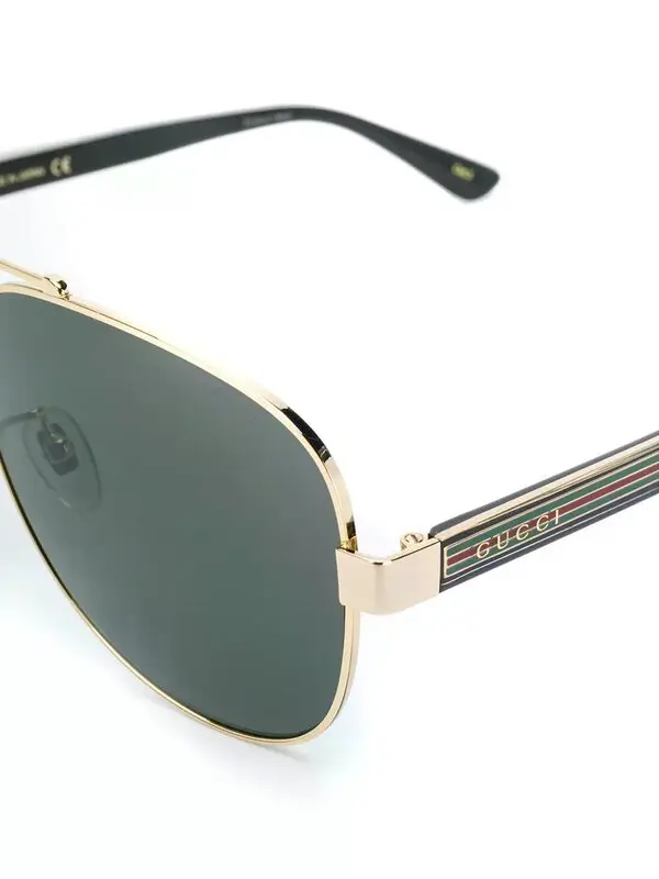 Gucci Aviator Sunglasses
