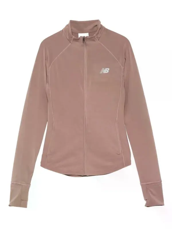NEW BALANCE Zip-front Performance Jacket