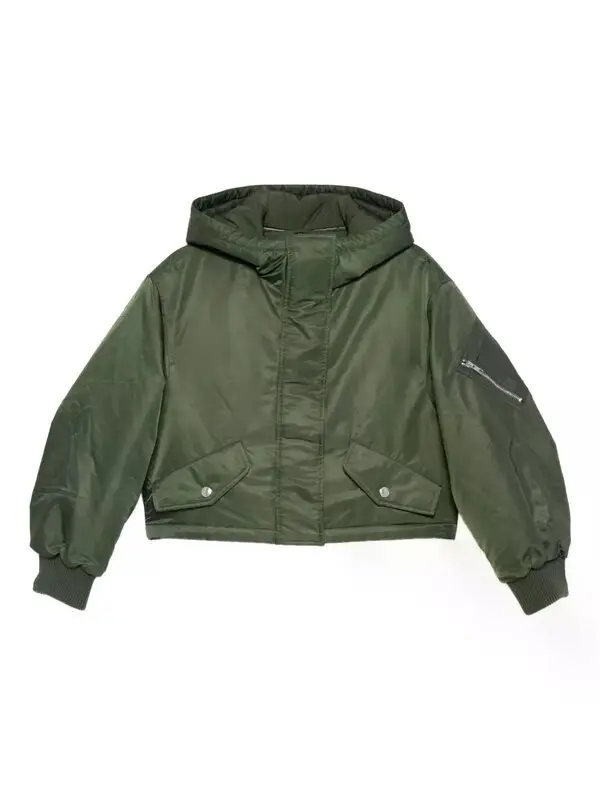 STAND STUDIO Matilda Jacket - Green