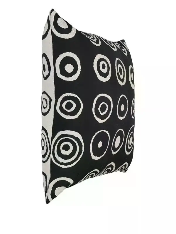 10 CORSO COMO Signature Circles Jacquard Pillow