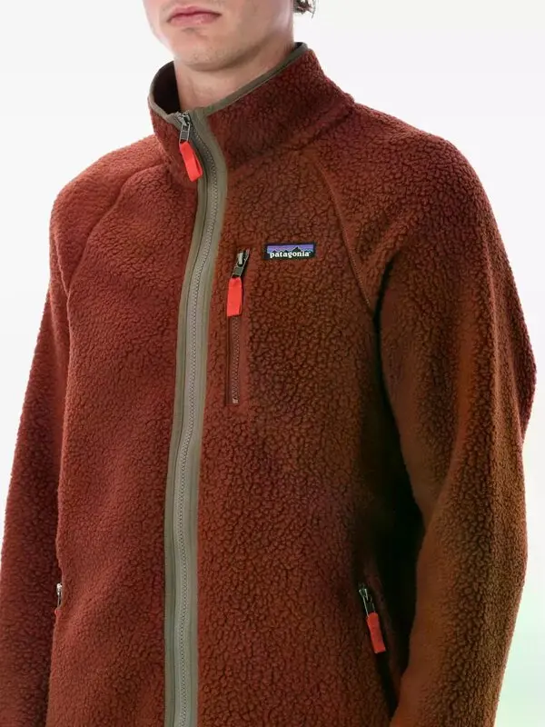 Patagonia Retro Pile Jacket - Brown