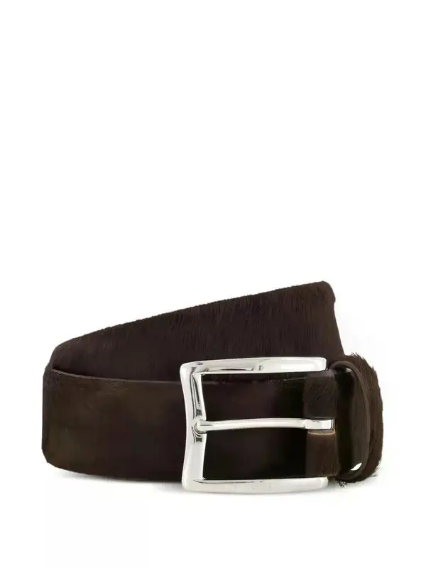 Jacob Cohen Rectangle-buckle Belt