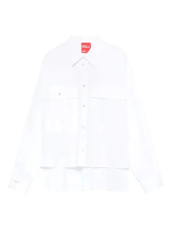 MERCI Double-pocket Shirt