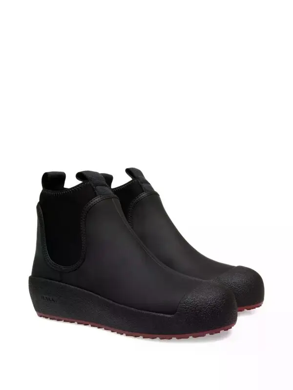 Bally Elastic-panel Chelsea Boots