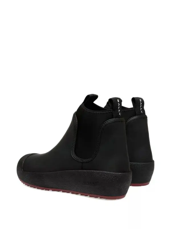 Bally Elastic-panel Chelsea Boots