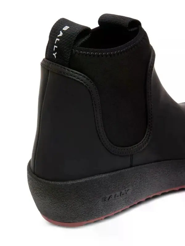 Bally Elastic-panel Chelsea Boots