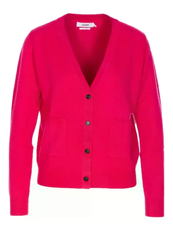 NOT SHY V-neck Cashmere Cardigan