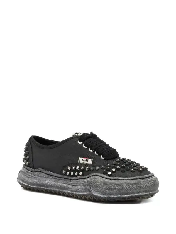 Mihara Yasuhiro Studded Low-top Trainers