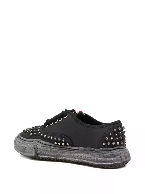 Mihara Yasuhiro Studded Low-top Trainers