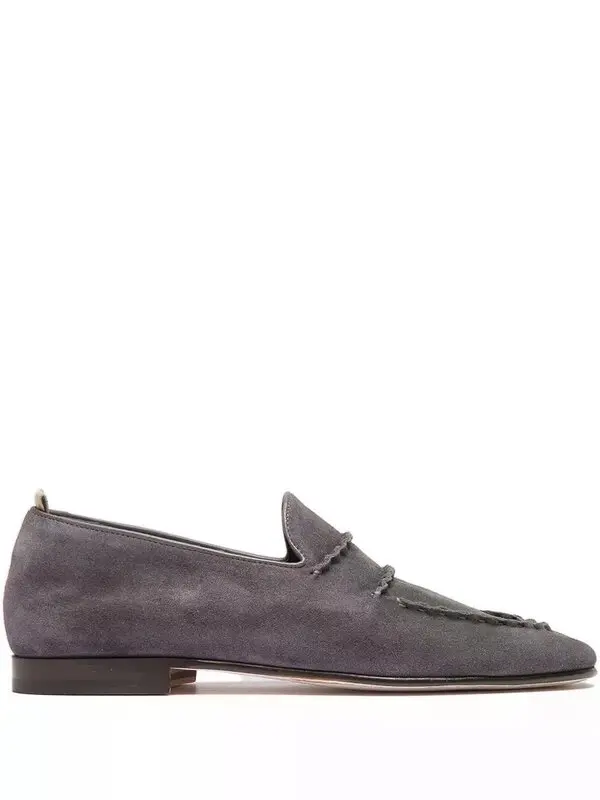 Officine Creative Suede Loafers