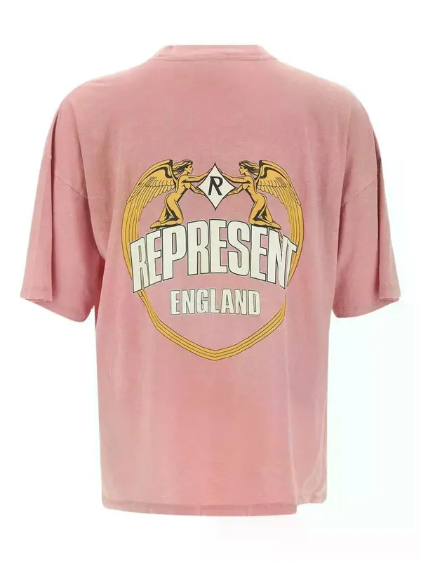 REPRESENT Graphic-print T-shirt
