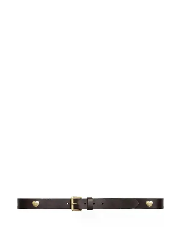 Carhartt Work In Progress Tylor Leather Belt - Brown