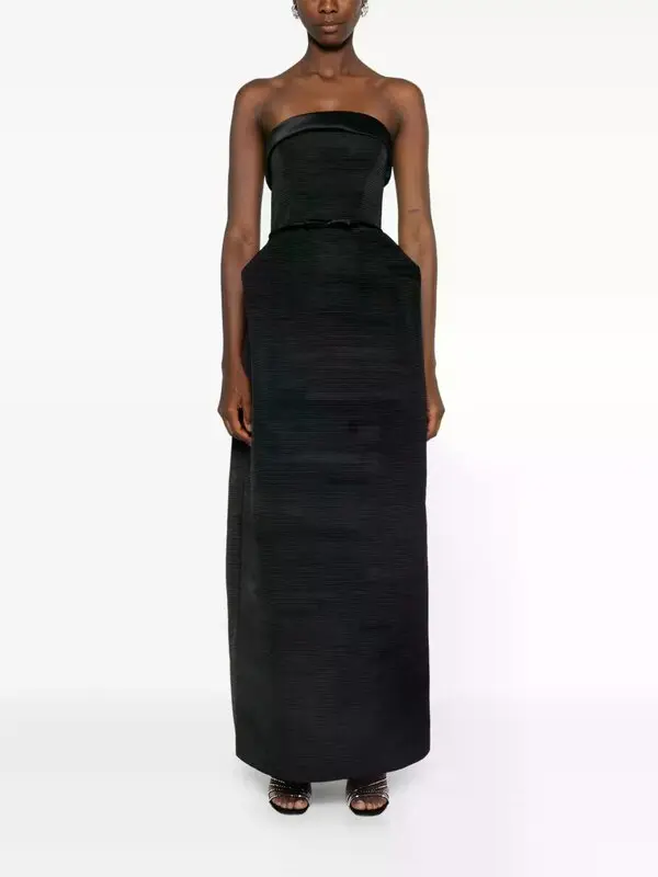 Viktor & Rolf Strapless Gown