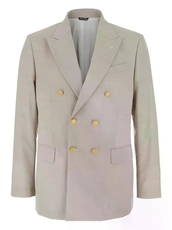 REVERES 1949 Double-breasted Suit